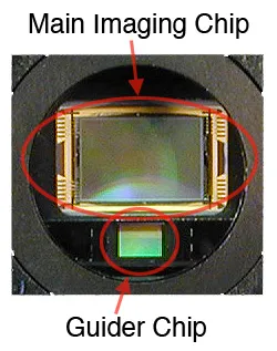Astrophotography: Autoguiding