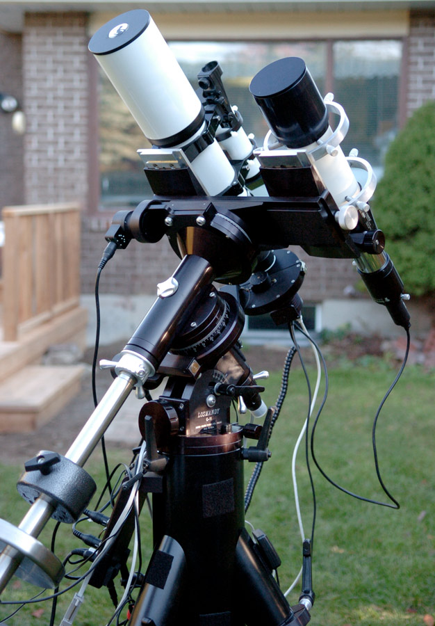 Astrophotography Equipment - Mounts